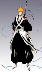 10 Fastest Bleach Characters Of All Time - ** OtakuHermit