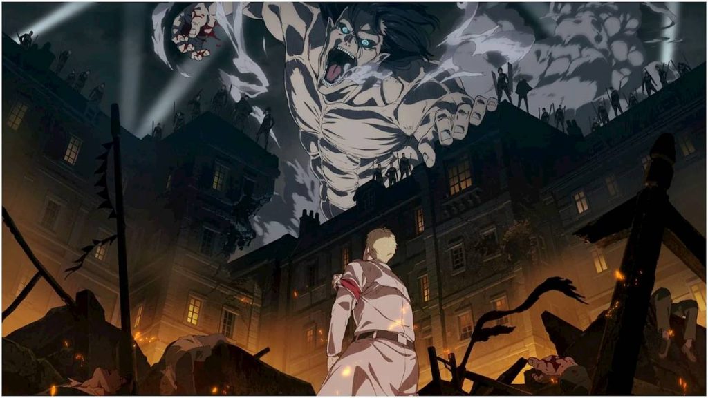 Attack on Titan Manga Finale Date Set. - ** OtakuHermit