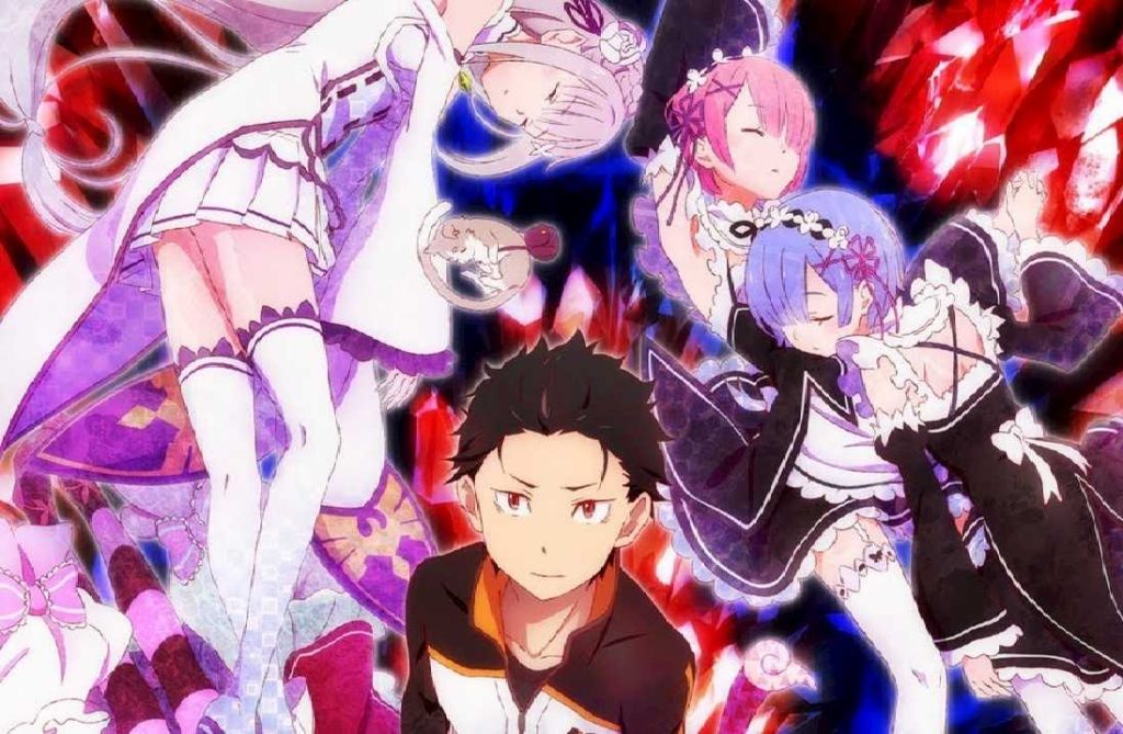 Re: Zero Watch Order! How & What To Watch? - ** OtakuHermit
