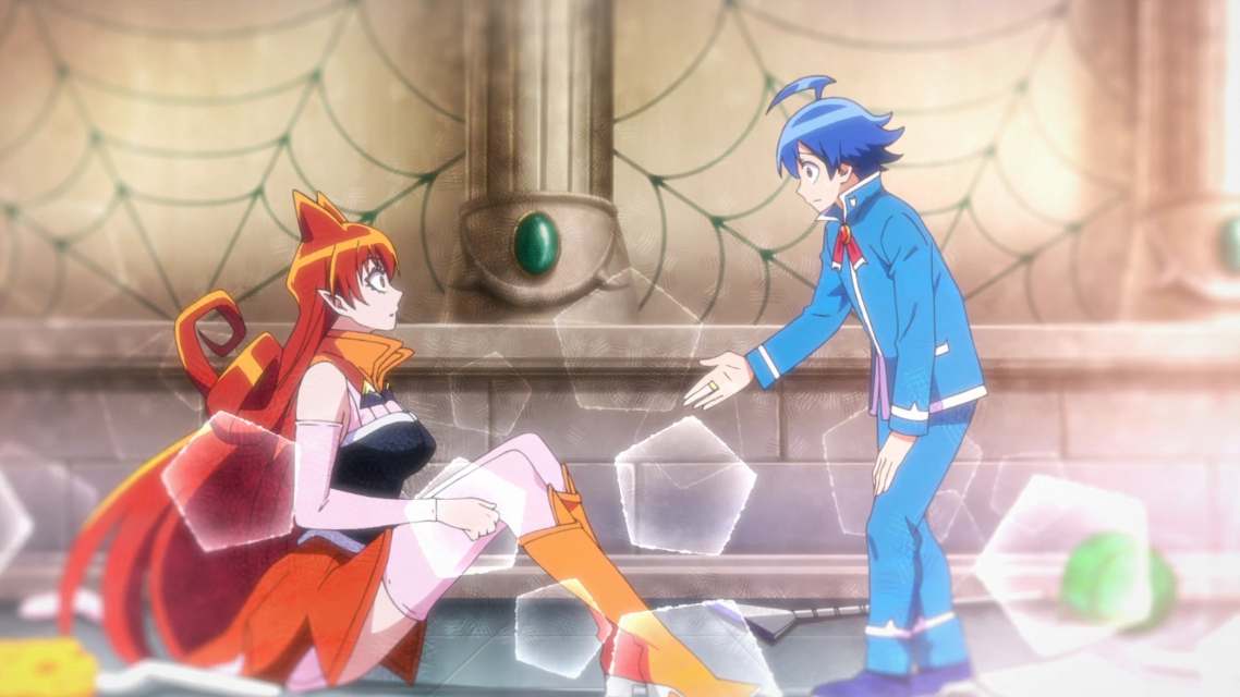 Who Knows Iruma Is Human? Will Alice Find Out The Truth? - OtakuHermit