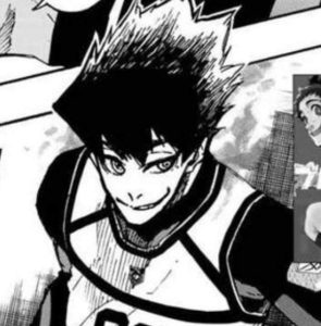 Top 10 Best Blue Lock Strikers - ** OtakuHermit