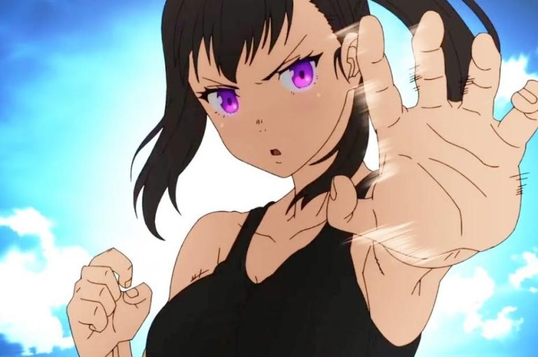 Fire Force: 9 Most Beautiful Female Characters!! - ** OtakuHermit