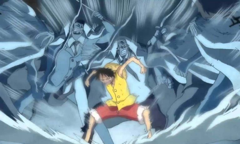 The 10+ Most Insane Moments In One Piece - ** OtakuHermit