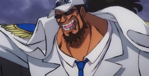 One Piece: 10+ Strongest Vice Admirals Of All Time. [NEW]
