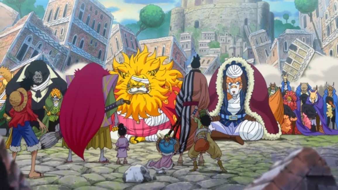 The 10+ Most Insane Moments In One Piece - OtakuHermit